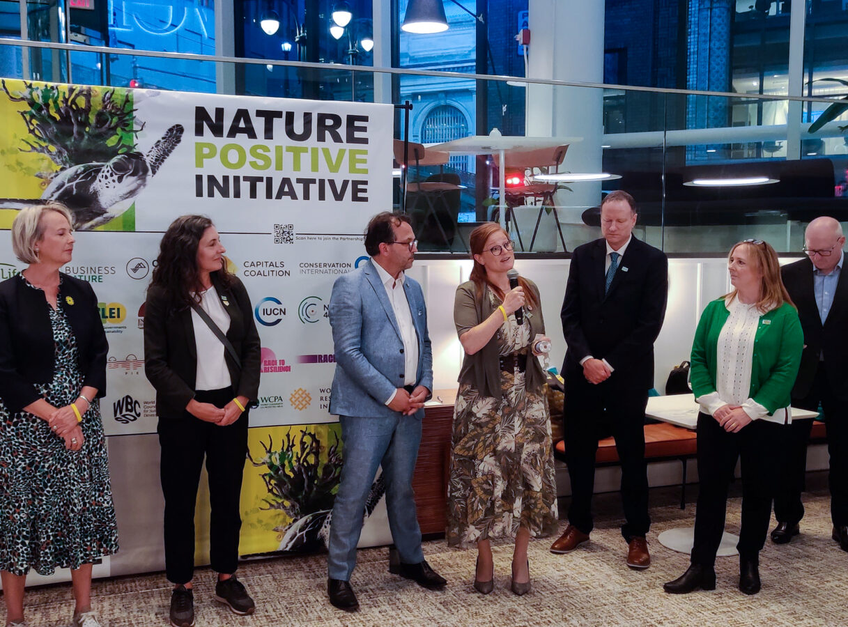 Nature Positive Initiative launches to promote the integrity and ...