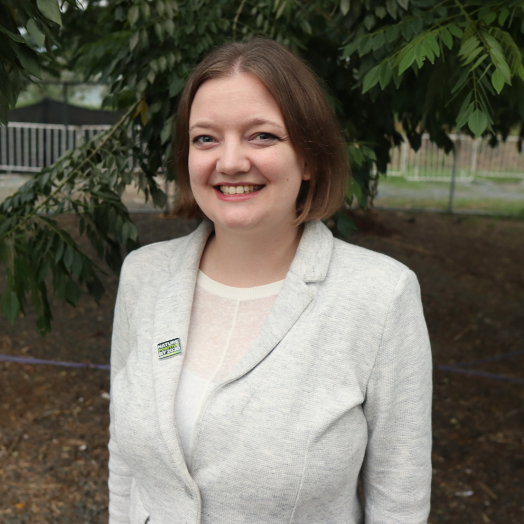 Meet the Secretariat Team - Nature Positive