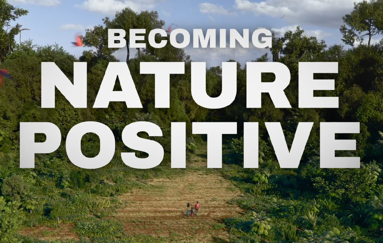 Becoming Nature Positive: the film - Nature Positive
