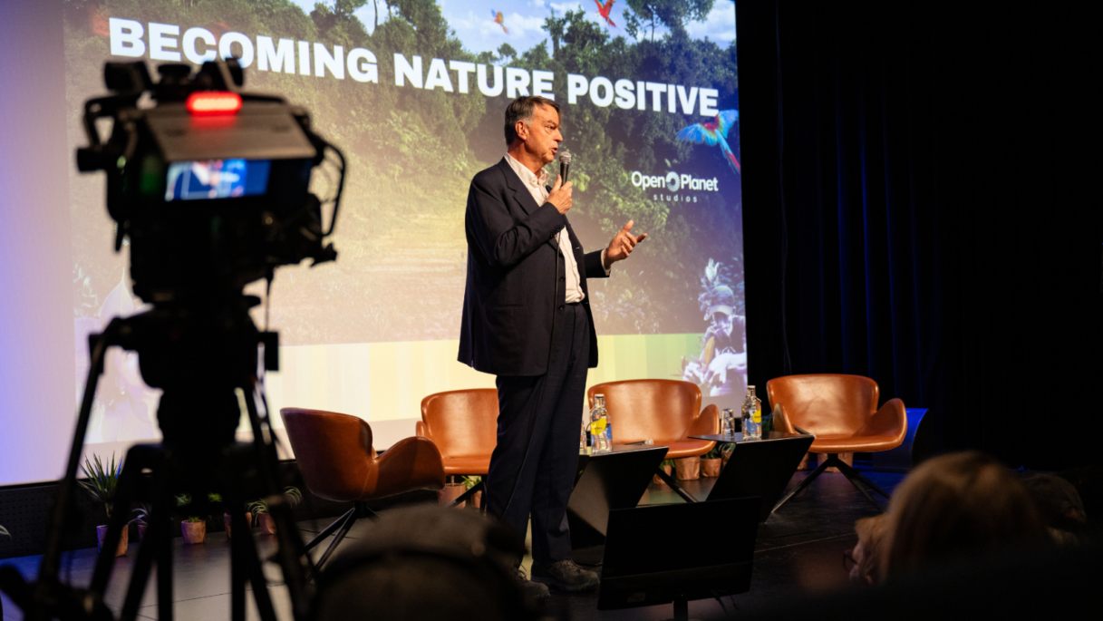 Becoming Nature Positive: the film - Nature Positive